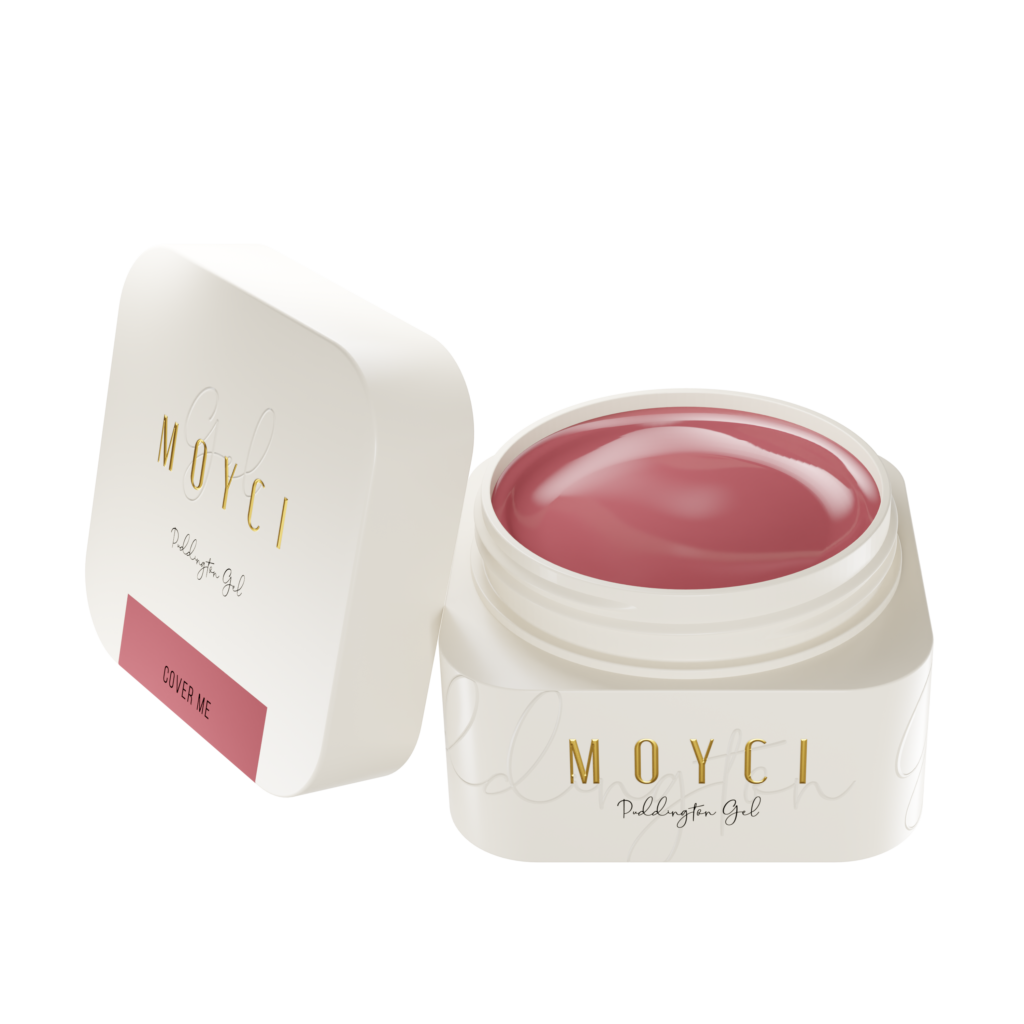 Puddington Gel COVER ME - żel galaretka pudding 50 ml - MOYCI